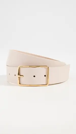 B-low The Belt Milla Belt - Bone Gold
