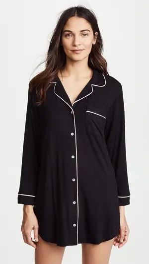 Eberjey Gisele Sleep Shirt