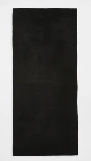 WHITE & WARREN Cashmere Wrap - Black