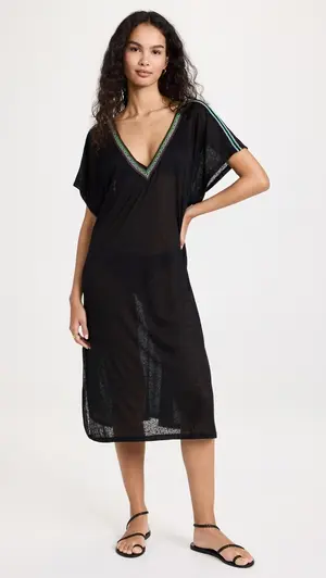 Pitusa V Back Dress