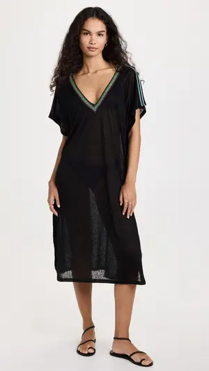 Pitusa V Back Dress