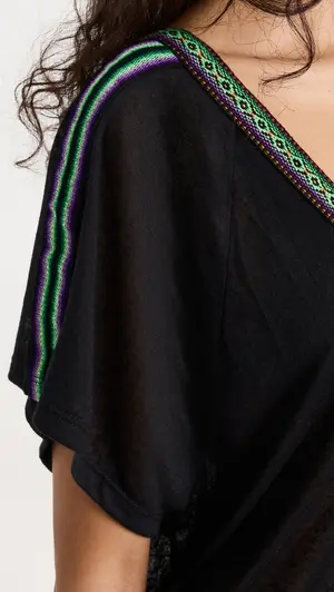 Pitusa V Back Dress