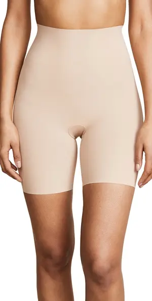 Commando Classic Control Shorts - Almond