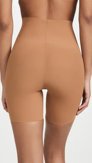 Commando Classic Control Shorts - Caramel