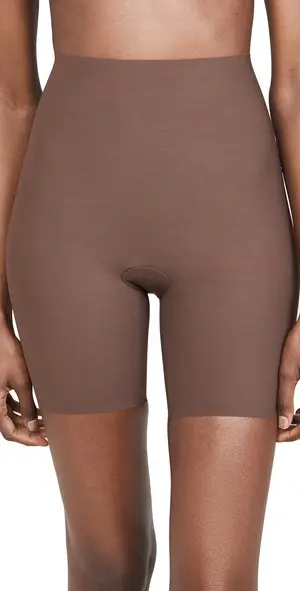 Commando Classic Control Shorts - Mocha