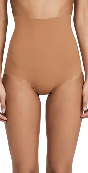 Commando Control Briefs Caramel