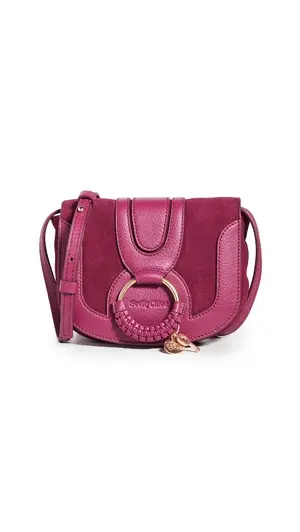 See By Chloé Hana Saddle Bag