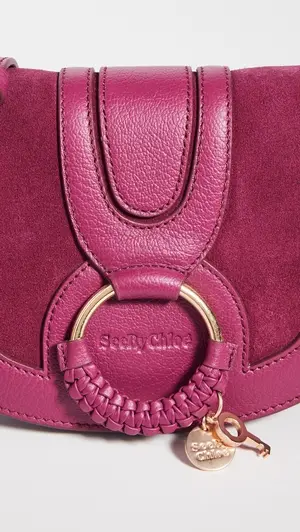 See By Chloé Hana Saddle Bag