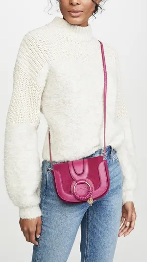 See By Chloé Hana Saddle Bag