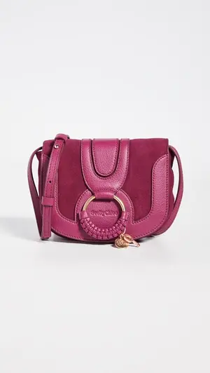 See By Chloé Hana Saddle Bag