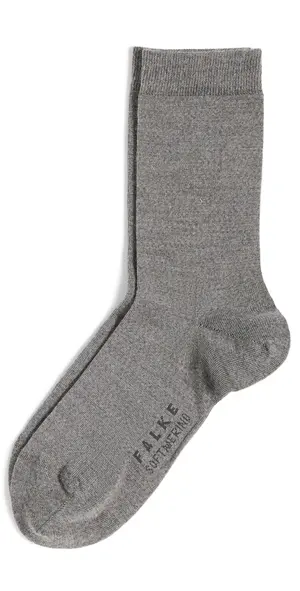 Gray Socks Hoiseries For Women