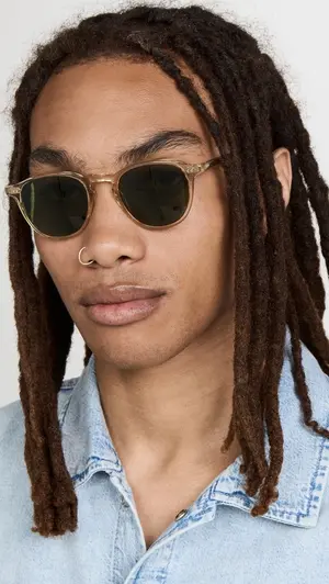 Garrett Leight Hampton Sunglasses