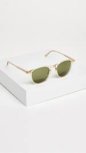 Garrett Leight Hampton Sunglasses