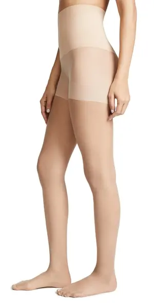 Commando The Keeper Control Sheer Tights - Medium