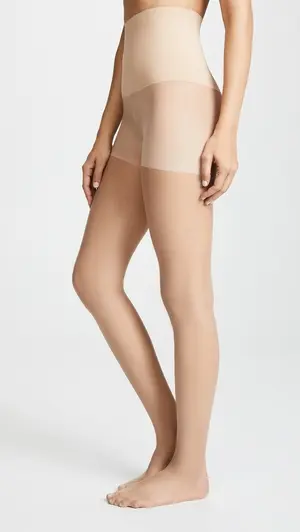Commando The Keeper Control Sheer Tights - Medium