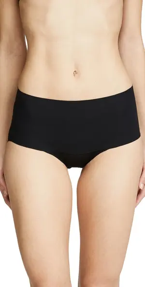 Spanx Smooth Undie-tectable Brief - Very Black