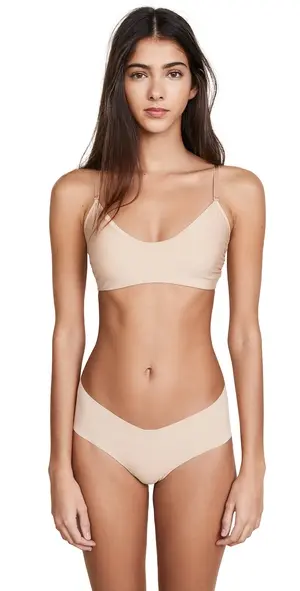 Commando Butter Bralette True Nude
