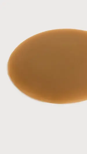 Commando Top Hats Nipple Concealers - Caramel