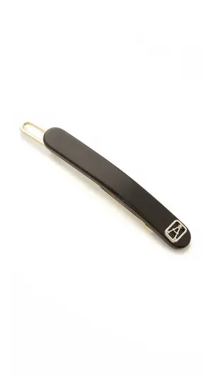 Alexandre De Paris Barrette Clip One-color