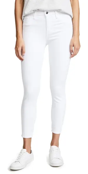 Oat Milk White Leggings