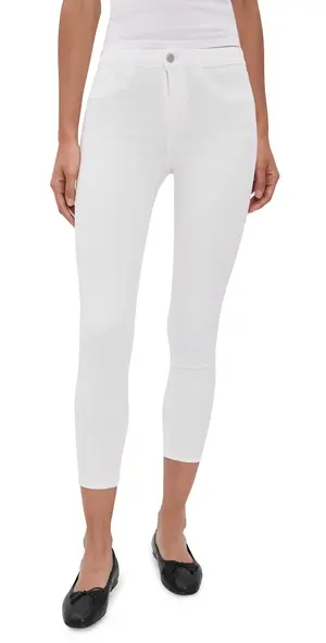 Women's White Bottoms