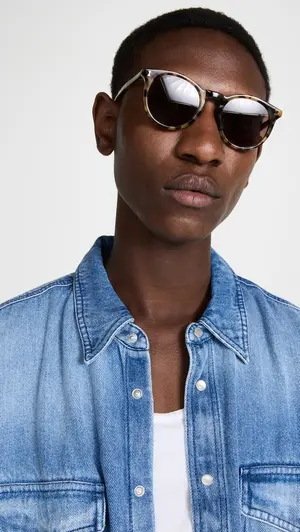 Illesteva Sterling Sunglasses