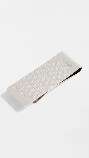 Tumi Nassau Ballistic Etched Money Clip