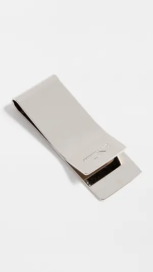 Tumi Nassau Ballistic Etched Money Clip