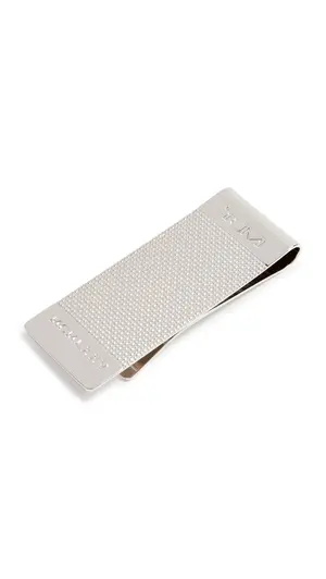 Tumi Nassau Ballistic Etched Money Clip