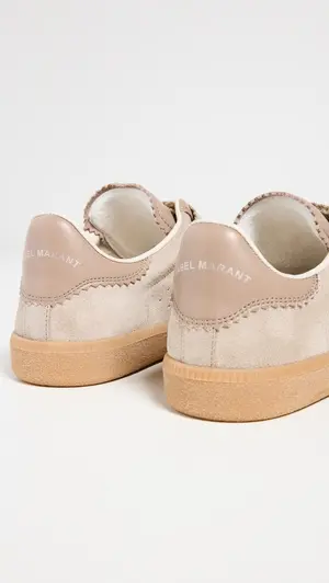 Isabel Marant Beth Sneakers - Taupe