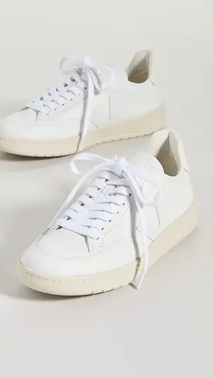 VEJA V-12 Sneakers - Extra White