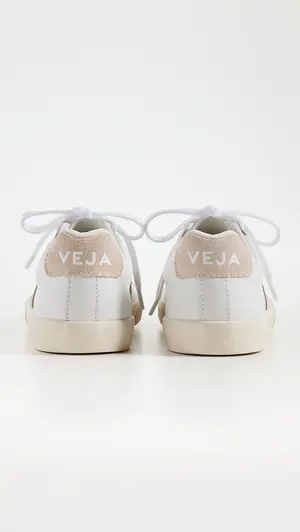 VEJA Esplar Logo Sneakers - Extra White/sable