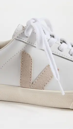VEJA Esplar Logo Sneakers - Extra White/sable
