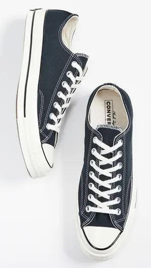 CONVERSE All Star '70s Sneakers - Black