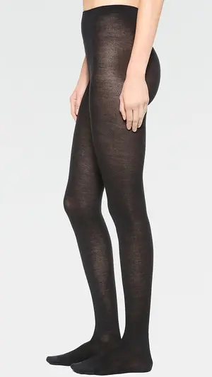 Wolford Merino Tights - Black