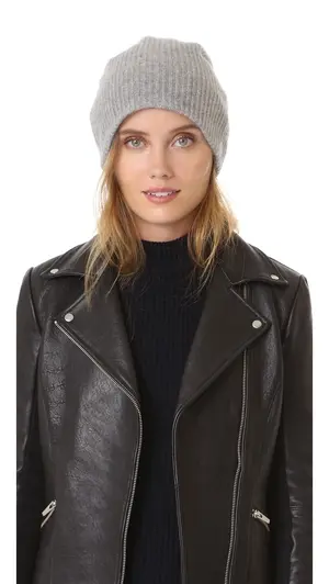 WHITE & WARREN WHITE & WARREN Cashmere Beanie One-color