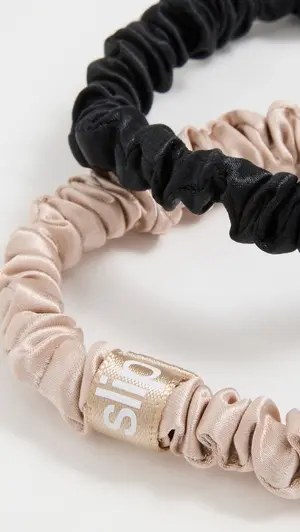 Slip Silk Scrunchies Pack Of 6