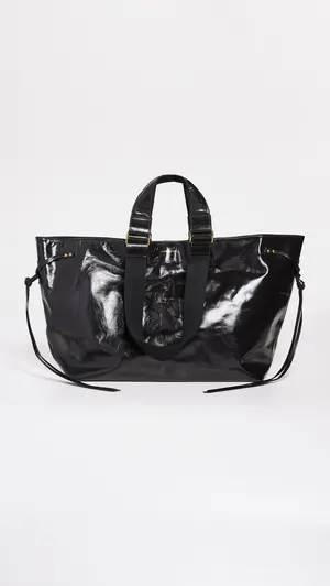 Isabel Marant Étoile Tote Bag - Black