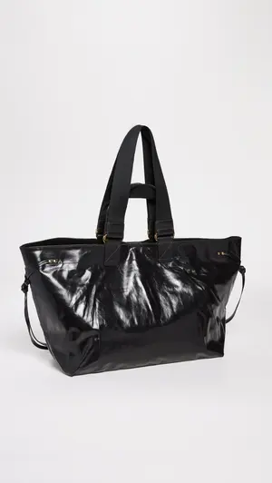 Isabel Marant Étoile Tote Bag - Black