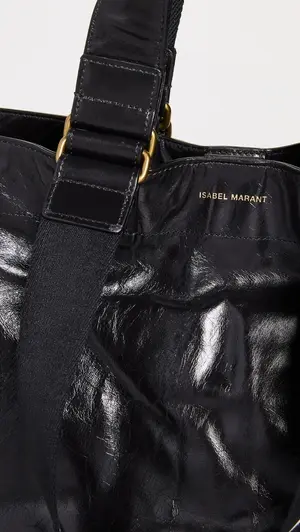 Isabel Marant Étoile Tote Bag - Black