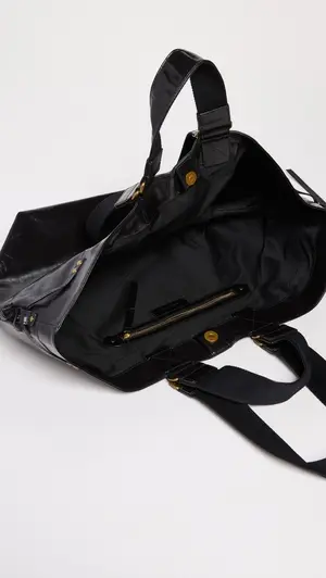 Isabel Marant Étoile Tote Bag - Black