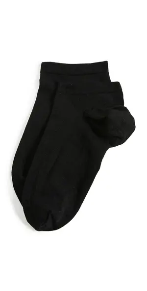 Wolford Sneaker Cotton Socks One-color