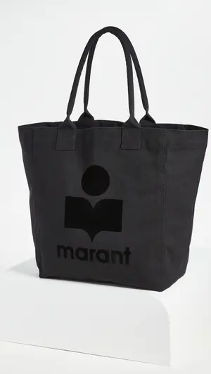Isabel Marant Étoile Yenky Tote - Black