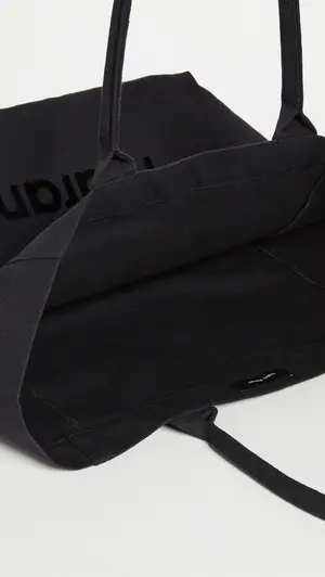Isabel Marant Étoile Yenky Tote - Black