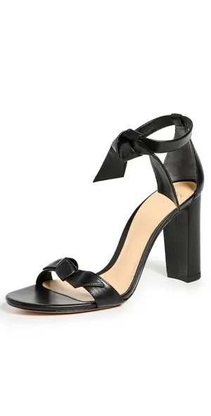 ALEXANDRE BIRMAN Clarita Block 90mm Sandals One-color