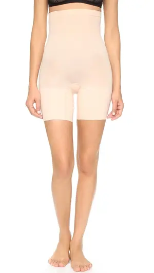 Spanx Higher Power Shorts One-color
