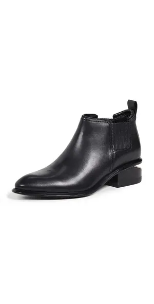 Alexander Wang Kori Ankle Booties