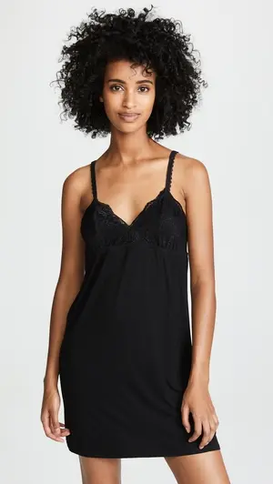 PJ Salvage Lace Bodice Mini Dress
