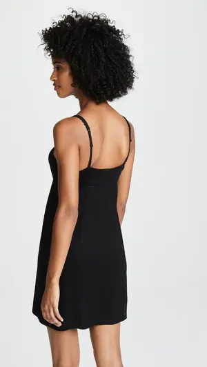 PJ Salvage Lace Bodice Mini Dress