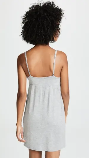 PJ Salvage Lace Bodice Mini Dress